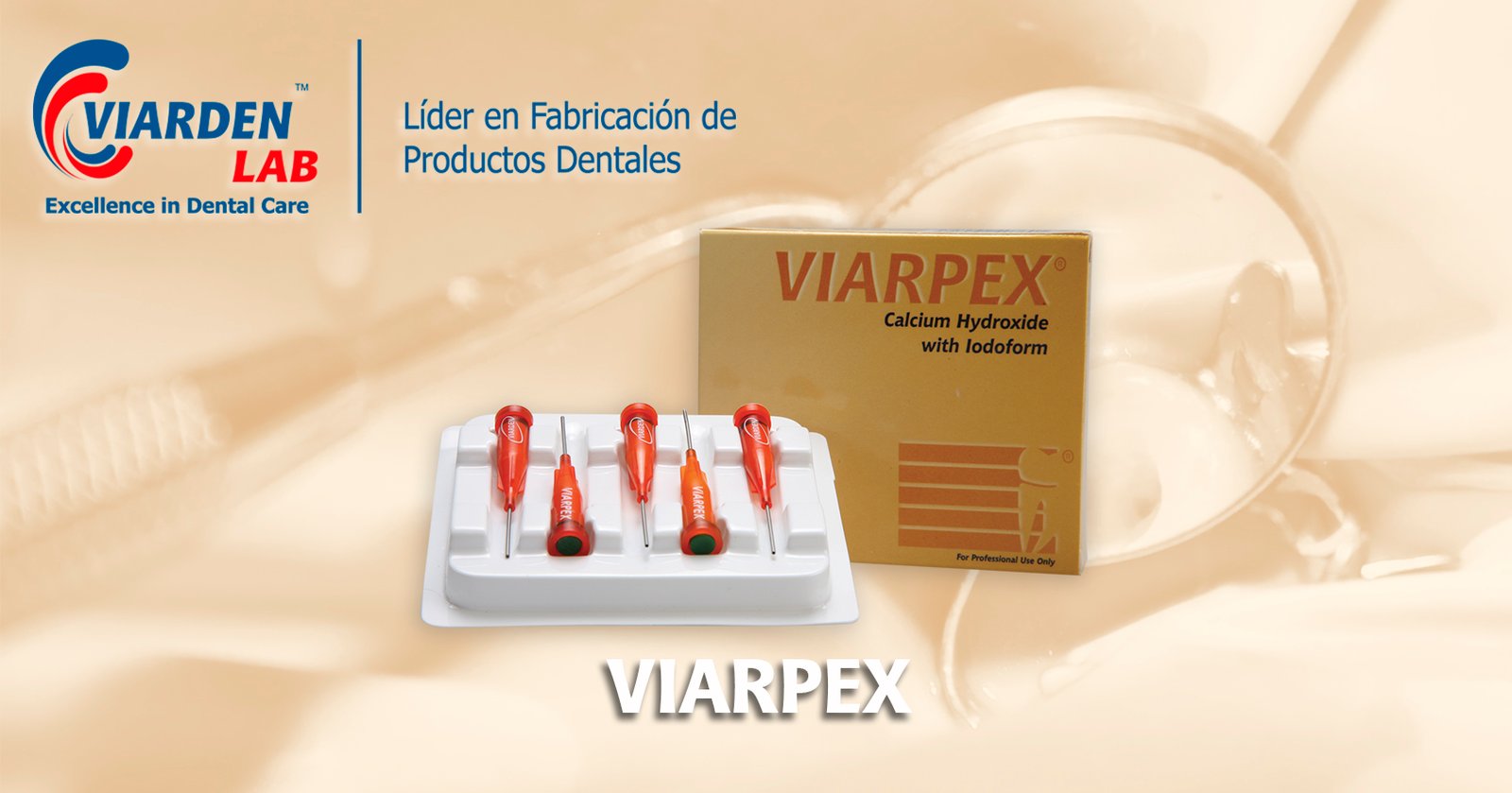 Viarpex - Viarden Lab