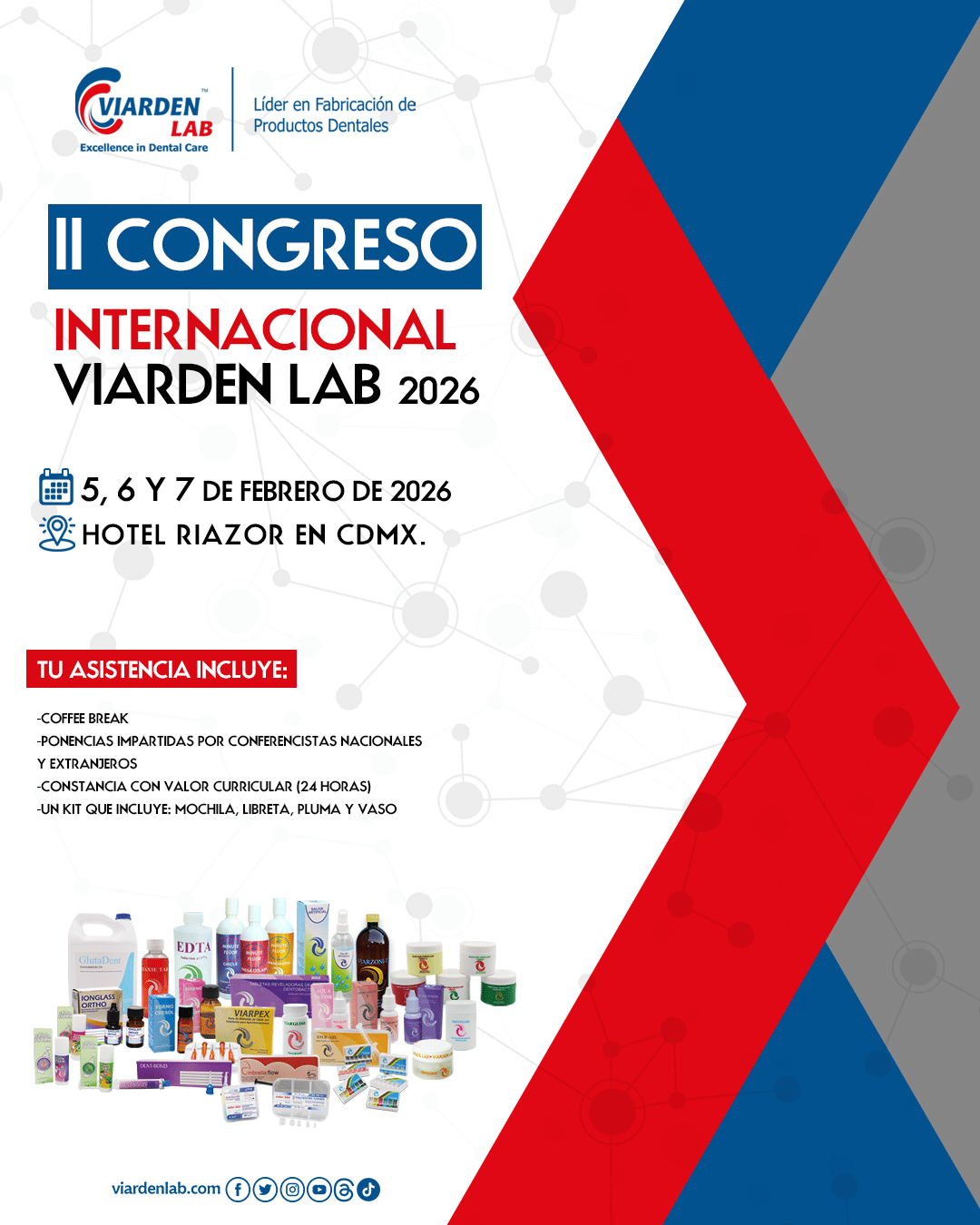 Congreso - Viarden Lab