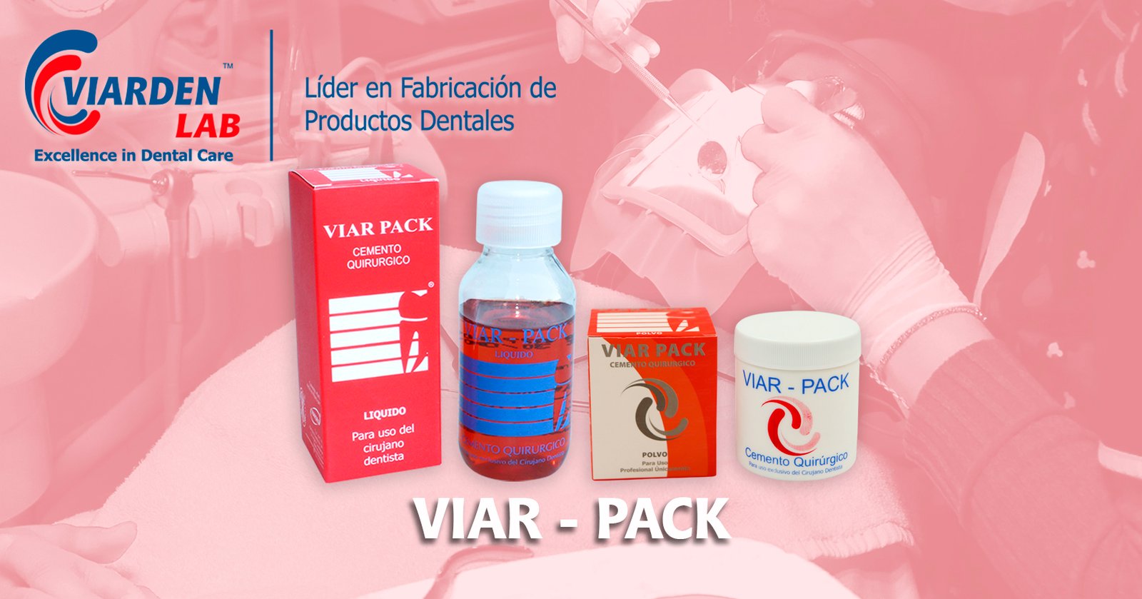 Viar-Pack - Viarden Lab