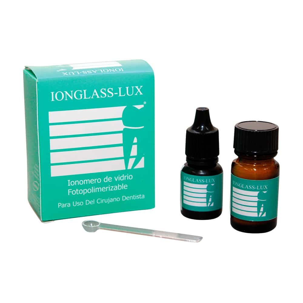 Ion Glass Lux - Viarden Lab