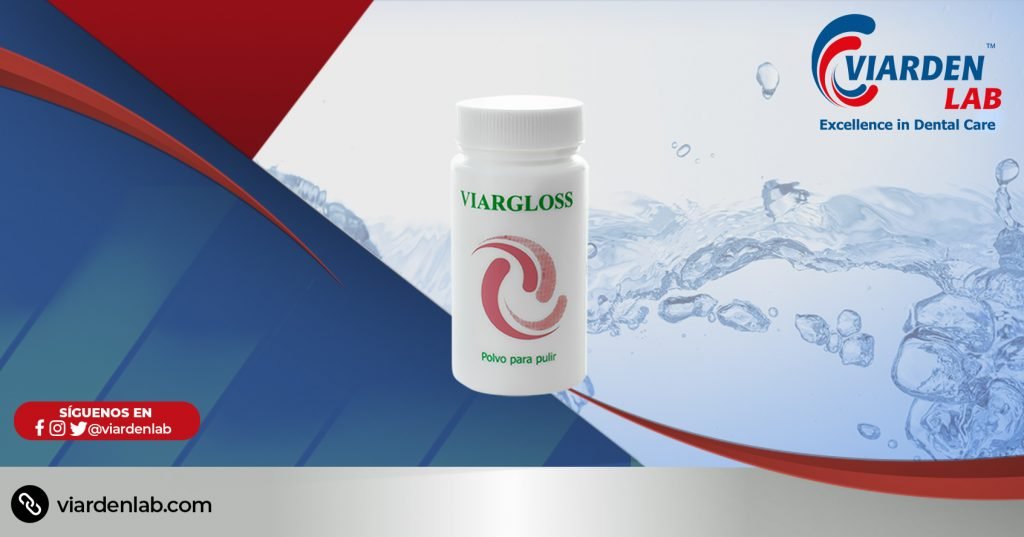 Viargloss polvo para pulir - ViardenLab